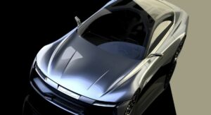 Czinger's Second Production Model Is A Four-Seater Dubbed The Hyper GT ...