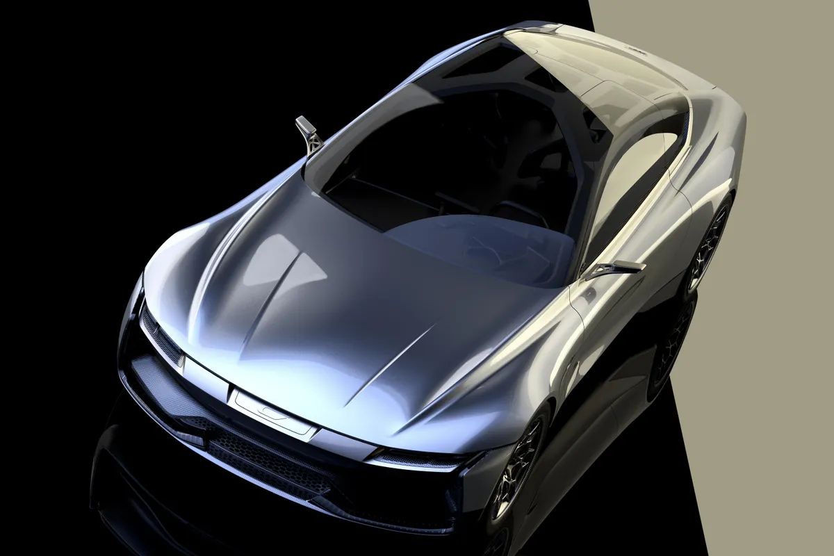 Czinger’s Second Production Model Is A Four-Seater Dubbed The Hyper GT ...