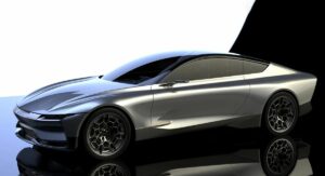 Czinger's Second Production Model Is A Four-Seater Dubbed The Hyper GT ...