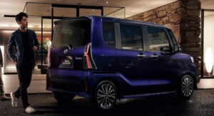 Daihatsu Tanto FunCross Is An Adventurous Kei Car For The Urban Jungle ...