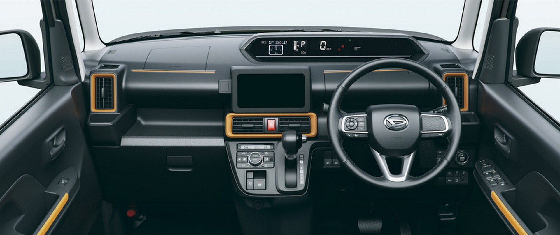 Daihatsu Tanto FunCross Is An Adventurous Kei Car For The Urban Jungle ...