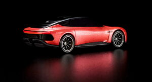 You Can Buy A DeLorean Alpha5 And DMC-12 Combo In Hot Wheels Flavor ...