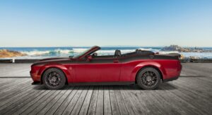 Starting Tomorrow, You Can Order A Dodge Challenger Convertible From ...