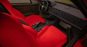 You Won't Believe How Clean This 15,000-Mile 1990 Ferrari F40 Is ...