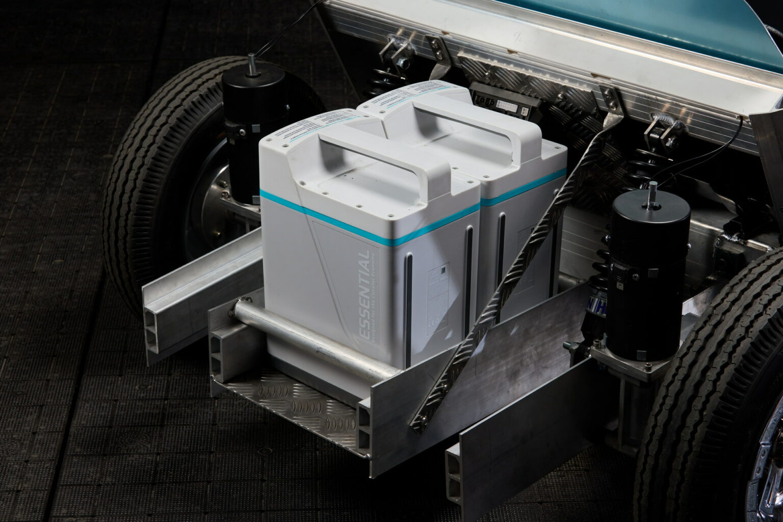 Firefly Sport Is A Tiny EV For Kids That Handles Like A Road Car ...