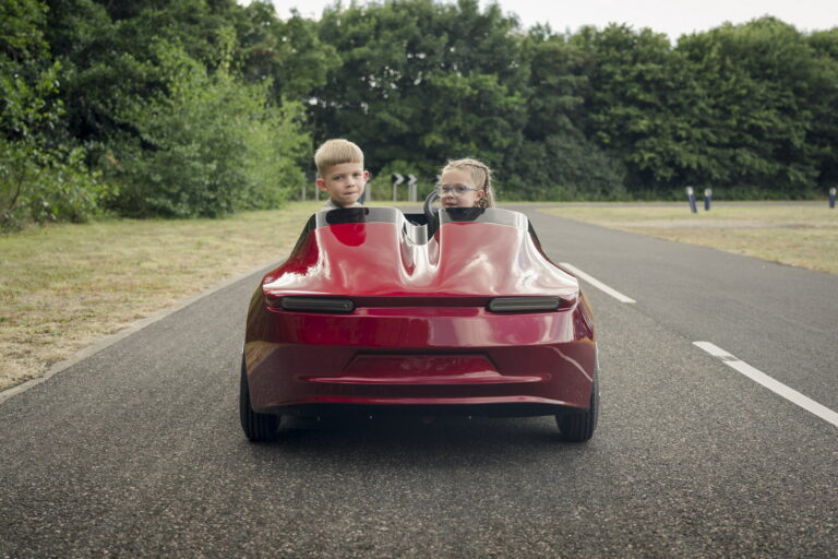 Firefly Sport Is A Tiny EV For Kids That Handles Like A Road Car ...