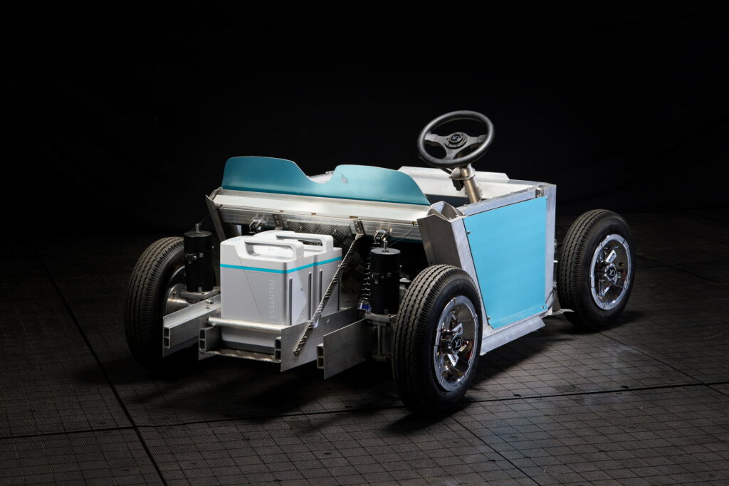 Firefly Sport Is A Tiny EV For Kids That Handles Like A Road Car ...