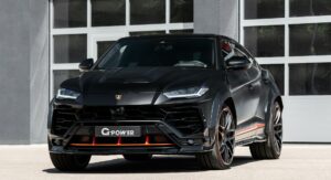 G-Power Waves The Italian Flag With 780 HP Take On The Lamborghini Urus ...