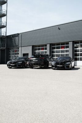 G-Power Waves The Italian Flag With 780 HP Take On The Lamborghini Urus ...