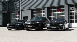 G-Power Waves The Italian Flag With 780 HP Take On The Lamborghini Urus ...