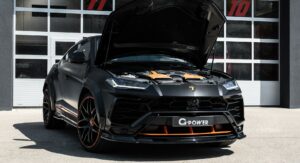 G-Power Waves The Italian Flag With 780 HP Take On The Lamborghini Urus ...