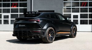 G-Power Waves The Italian Flag With 780 HP Take On The Lamborghini Urus ...