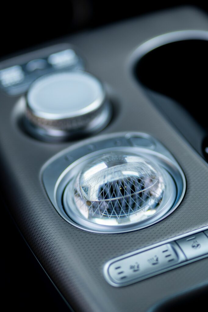 The Genesis GV60’s Crystal Sphere Shows That Shifters Can Be Fun ...