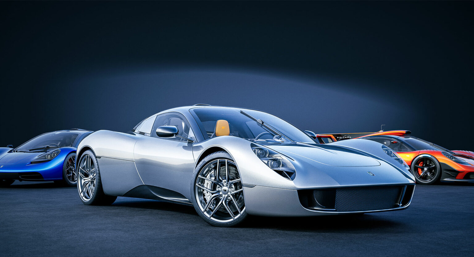 Gordon Murray T.50 | Carscoops