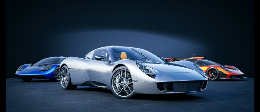 Gordon Murray Automotive Readying T.50 And T.33 For U.S. Debut | Carscoops