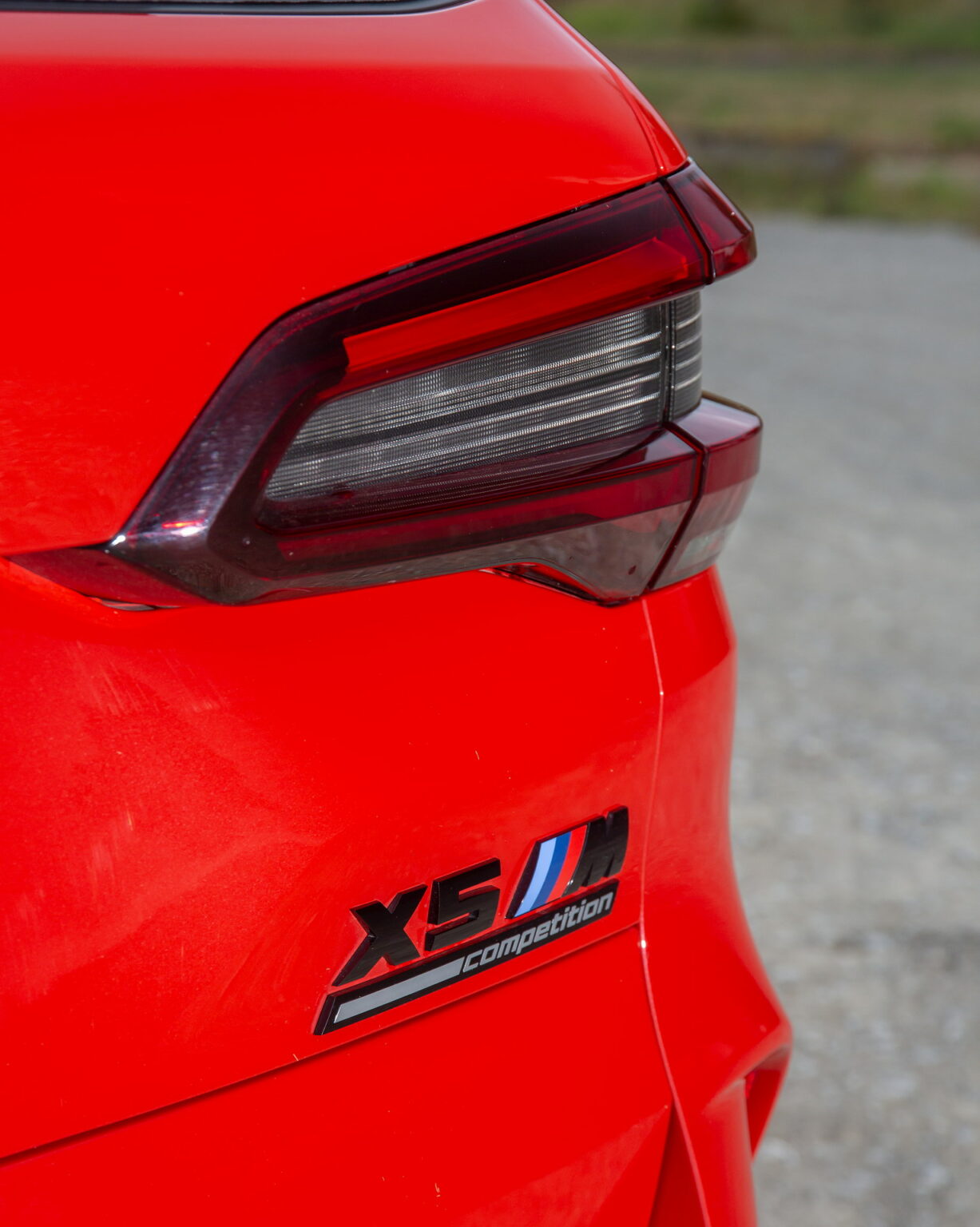 Hamann Turns The BMW X5 M Competition Into “The Big Red” | Carscoops