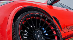Hamann Turns The BMW X5 M Competition Into "The Big Red" | Carscoops