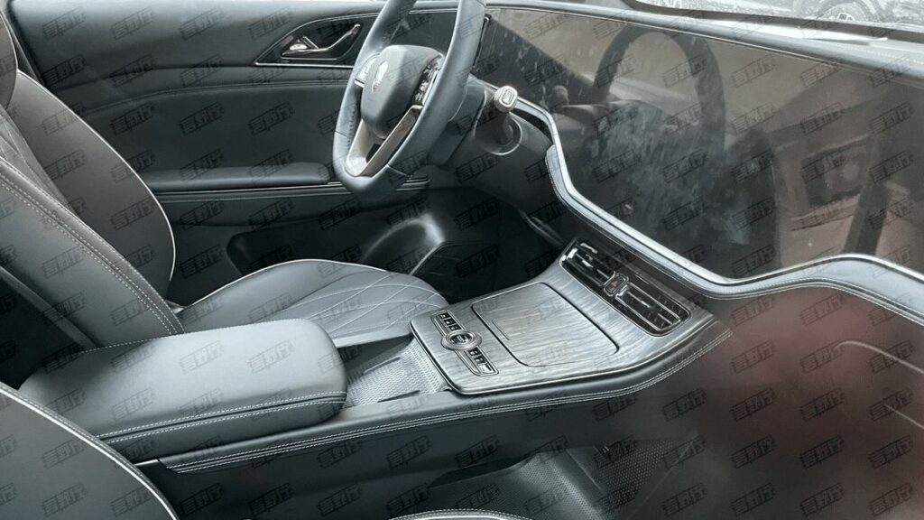 This Is Hengchi’s Next Model, A Sleek SUV Dubbed The ‘6’ | Carscoops