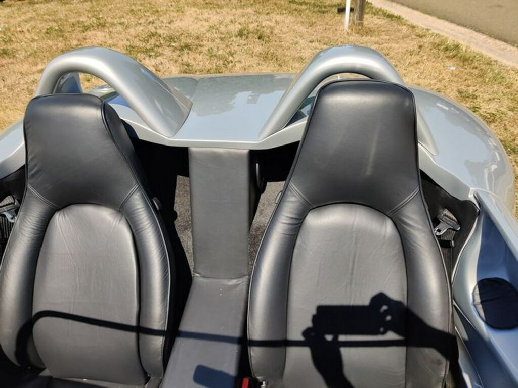 Porsche 944-Based Heynsdyk F2500 Has Bespoke Bodywork, Mini Headlights ...