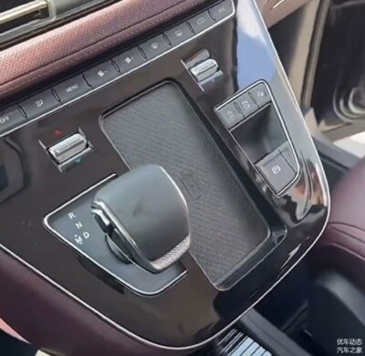 China’s Hongqi Is Making Its First Luxury Minivan, The HQ9 | Carscoops