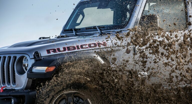 Keep Your Jeep’s Windshield Clear At All Times With $140 High ...