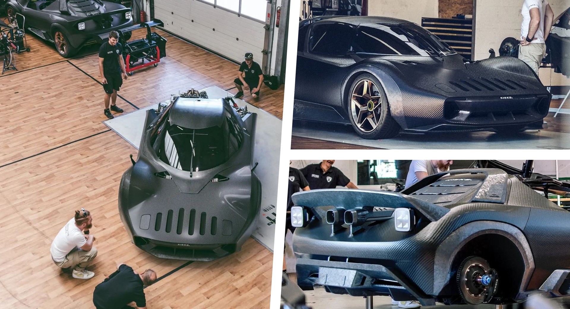 Kiska APG-1 Teaser Reveals A KTM-Based Supercar Inspired By The Lancia ...