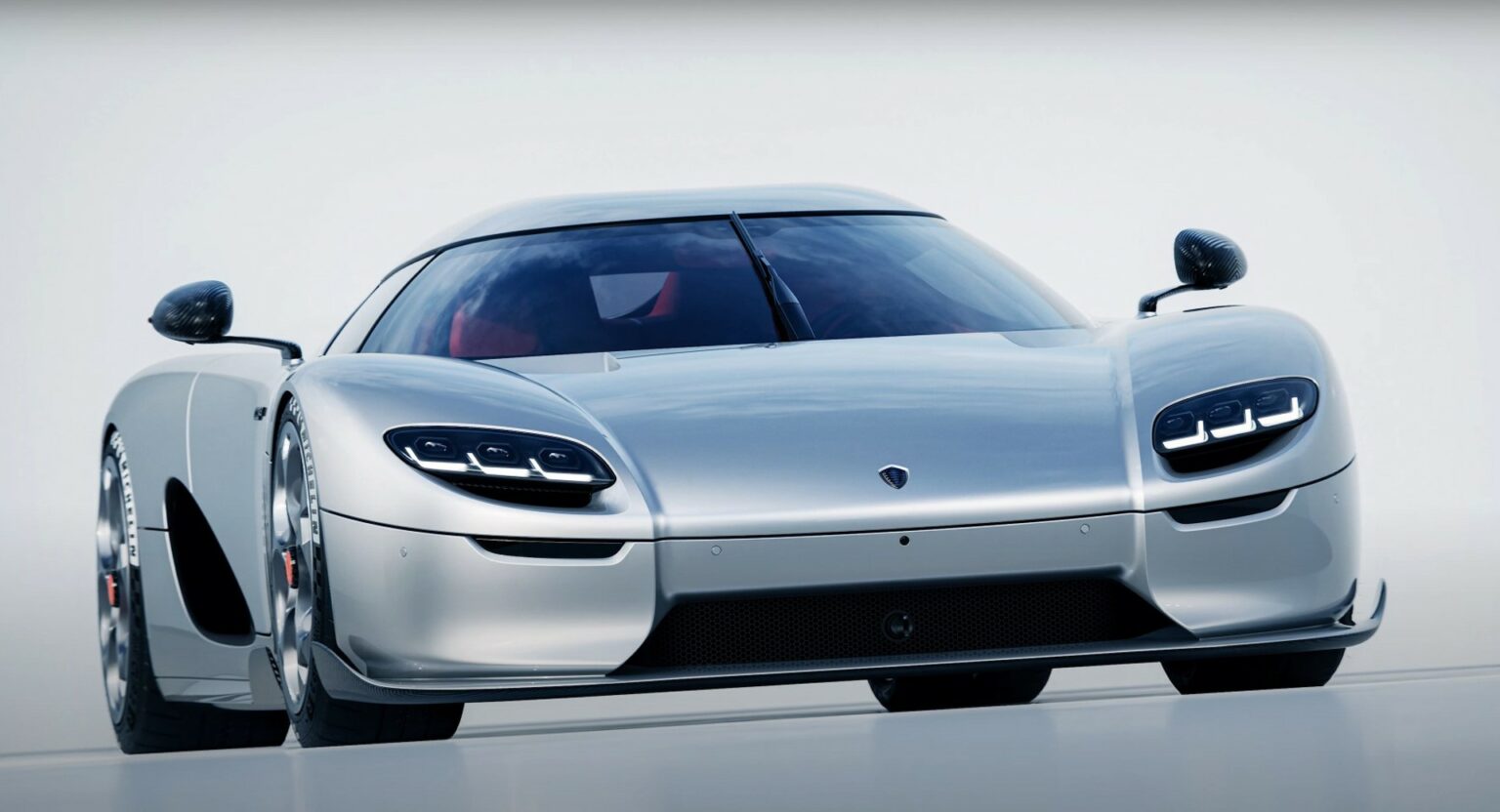 Koenigsegg Launches A Modern Version Of The CC8S Called The CC850 ...