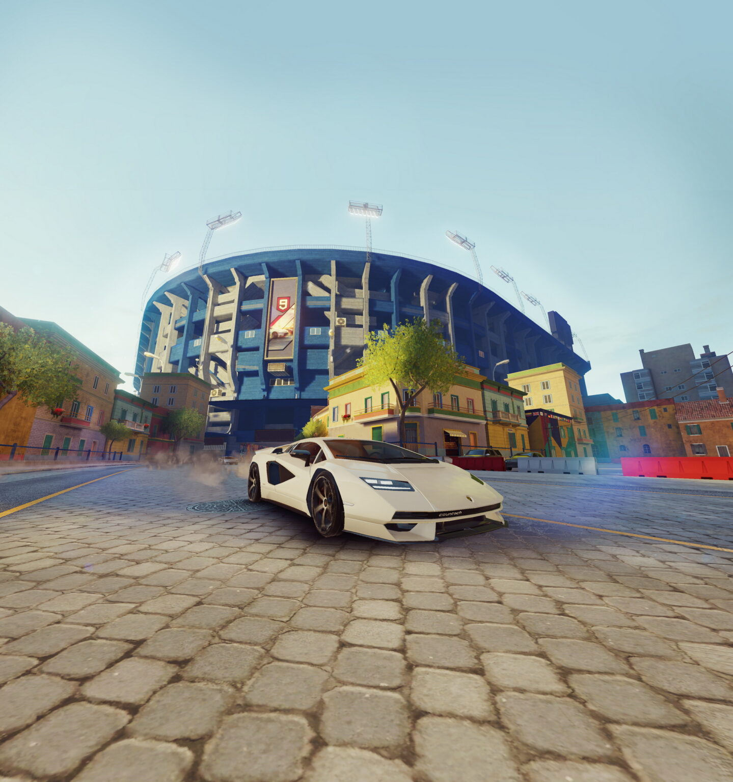 You Can Now Drive The Lamborghini Countach LPI 800-4 In Asphalt 9 ...