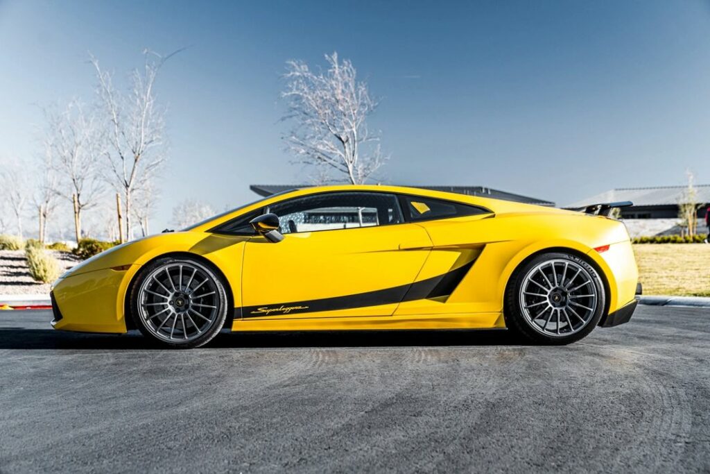 We’d Happily Sell A Kidney For This 2008 Lamborghini Gallardo ...