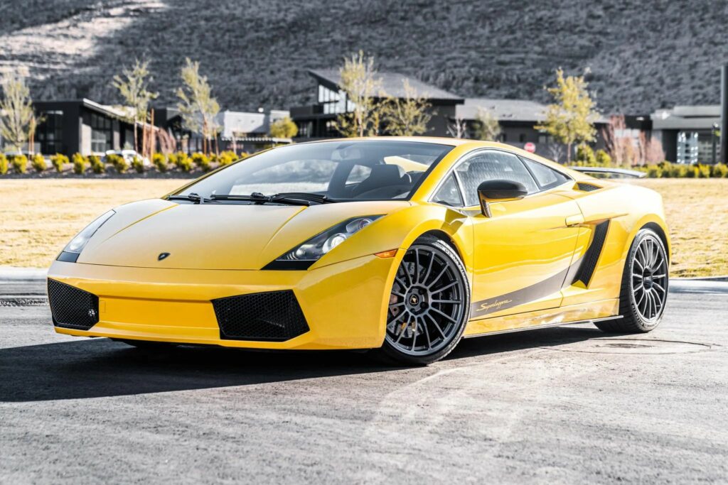 We’d Happily Sell A Kidney For This 2008 Lamborghini Gallardo ...