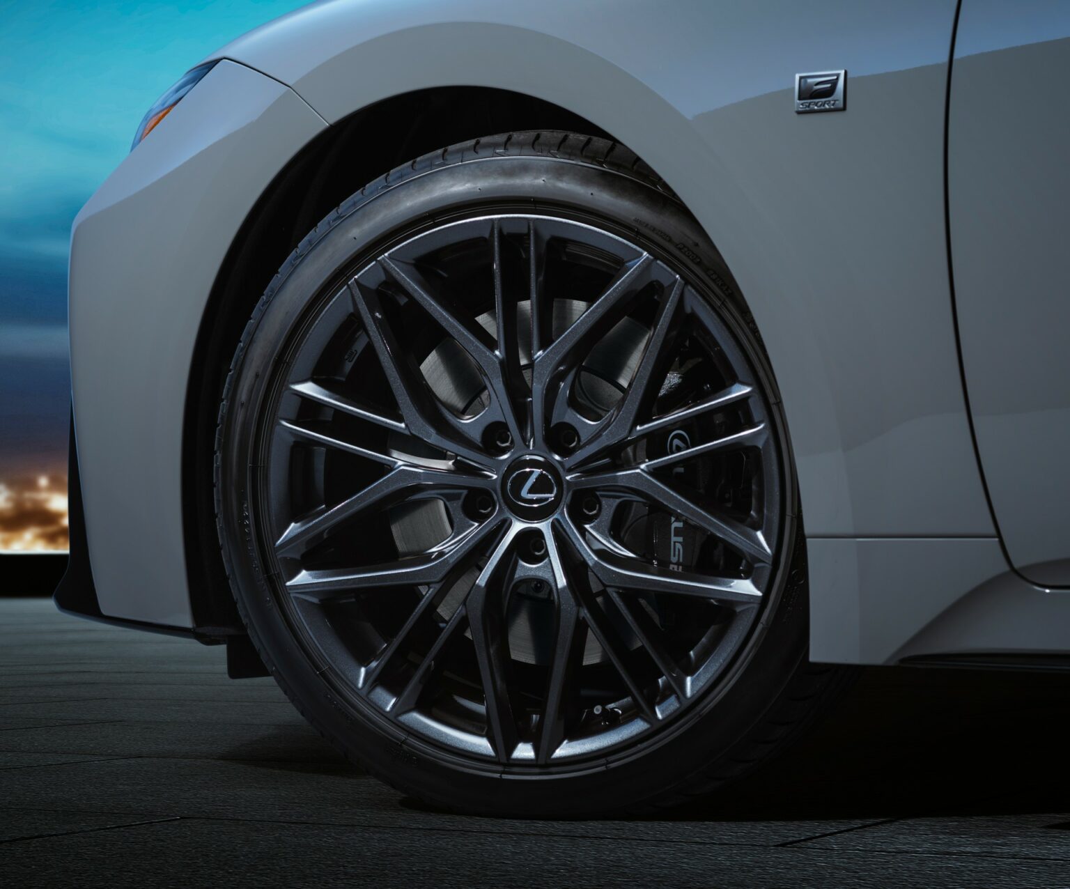 Lexus To Offer First 500 Special Edition IS500s Through Lottery System ...