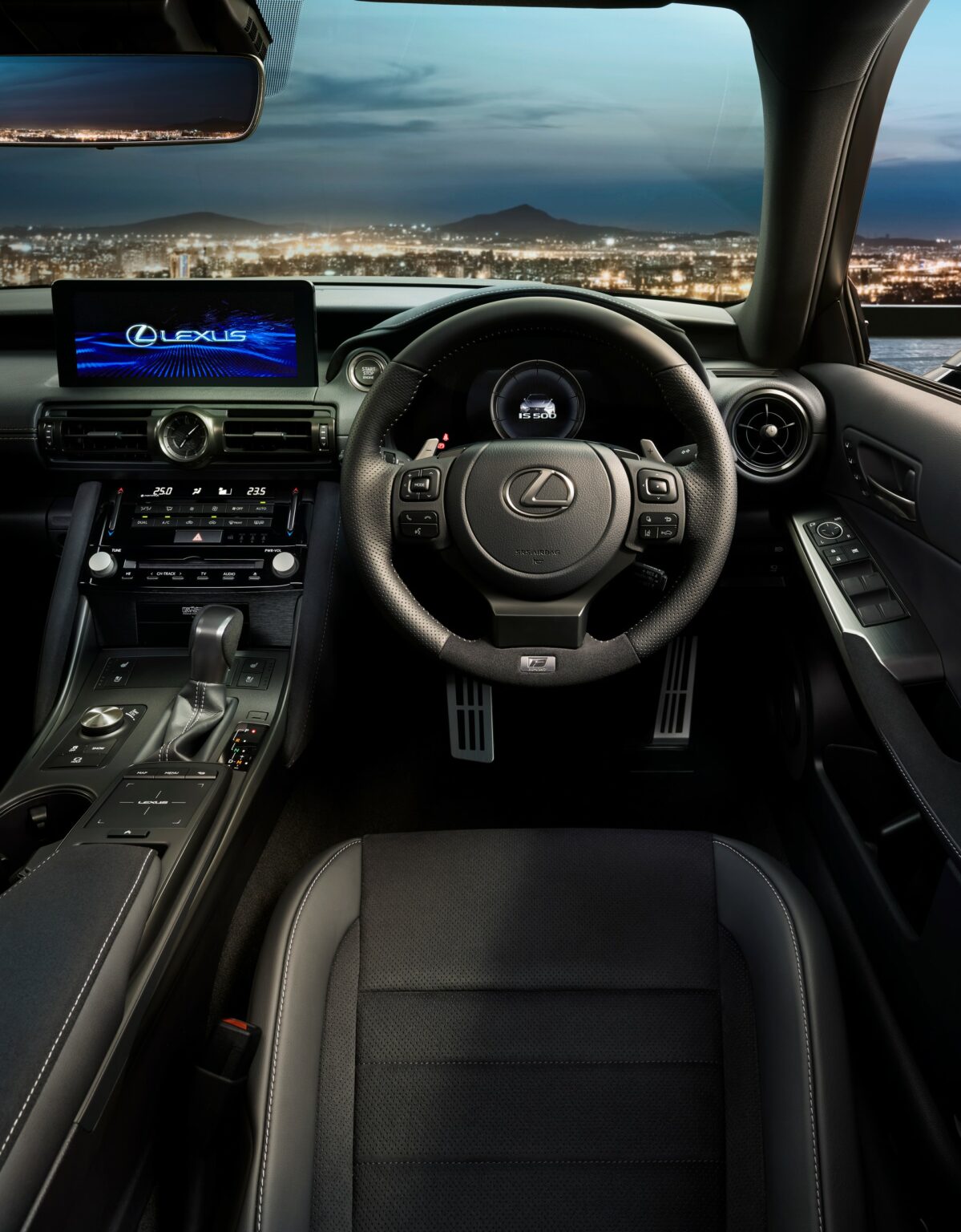 Lexus To Offer First 500 Special Edition IS500s Through Lottery System ...