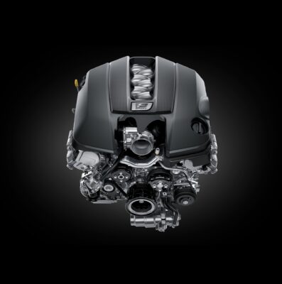 Lexus To Offer First 500 Special Edition IS500s Through Lottery System ...