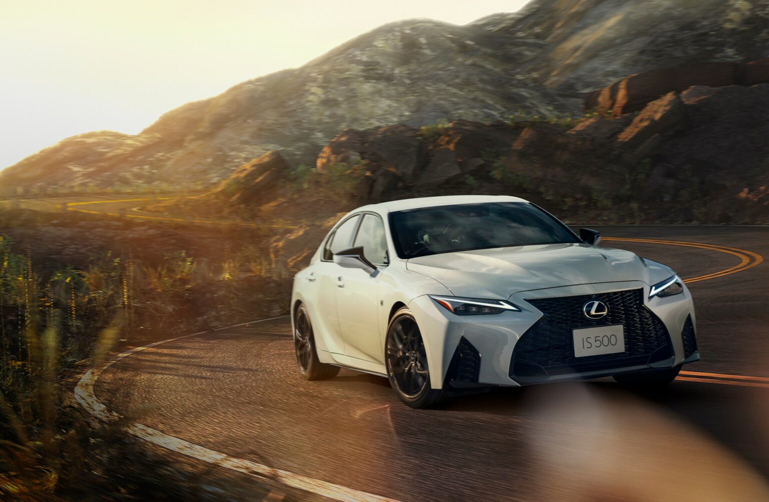 Lexus To Offer First 500 Special Edition IS500s Through Lottery System ...