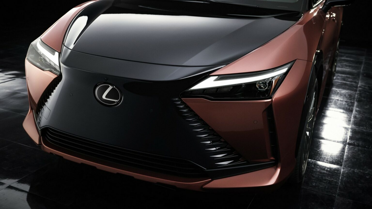 The Lexus Spindle Grille Is A Decade Old And It’s Changing | Carscoops