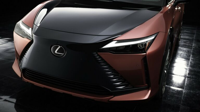 The Lexus Spindle Grille Is A Decade Old And It’s Changing | Carscoops