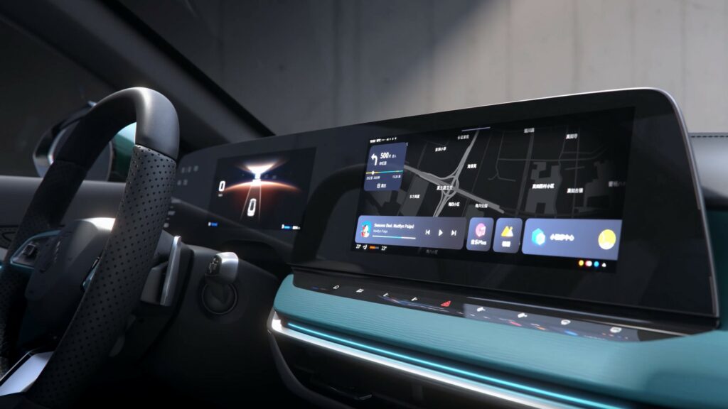 MG7 Debuts In China As A Stylish Introduction To The Black Label Series ...