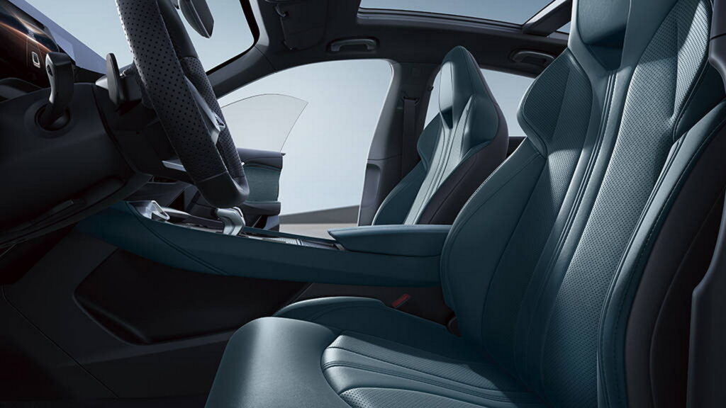 MG7 Debuts In China As A Stylish Introduction To The Black Label Series ...