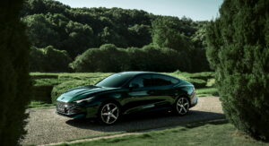 MG7 Debuts In China As A Stylish Introduction To The Black Label Series ...