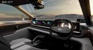 Mahindra Previews 5 New Electric SUVs From XUV And BE Brands Using VW ...