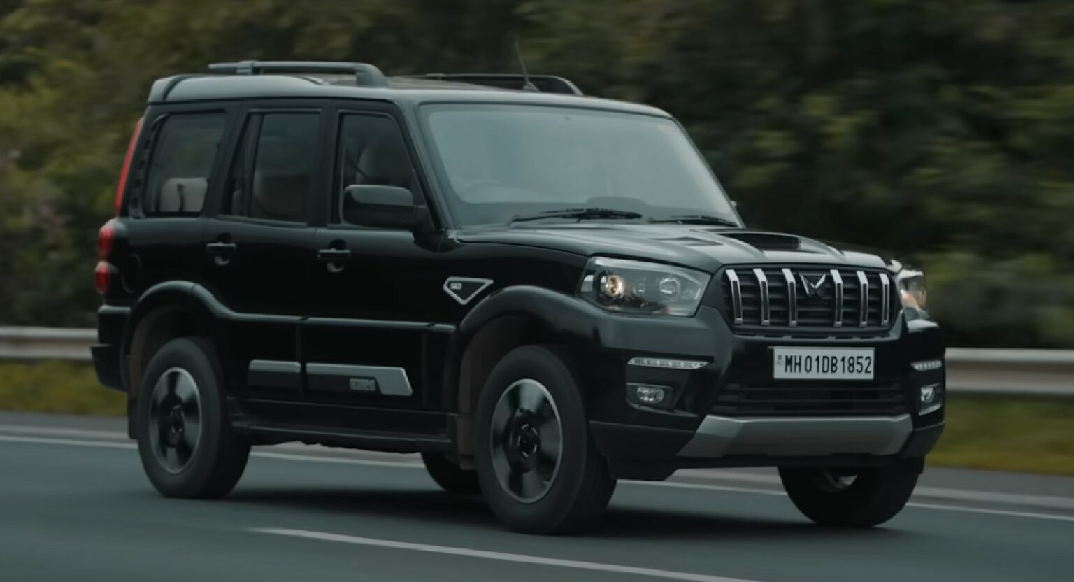 Mahindra Scorpio Classic Debuts In India, Updating A 20-Year-Old Design ...