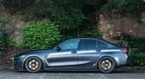 Manhart's New MH3 GTR Is A 641 HP BMW M3 With Carbon Recaros | Carscoops