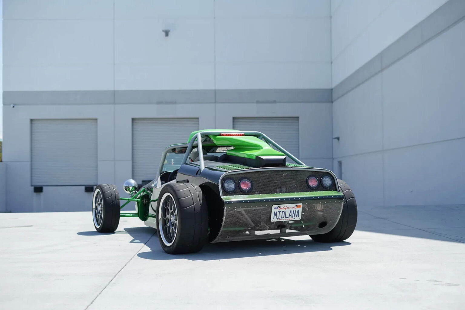 Lotus 7-Inspired Turbocharged Kit Car Offers Supercar Speed For Sports ...