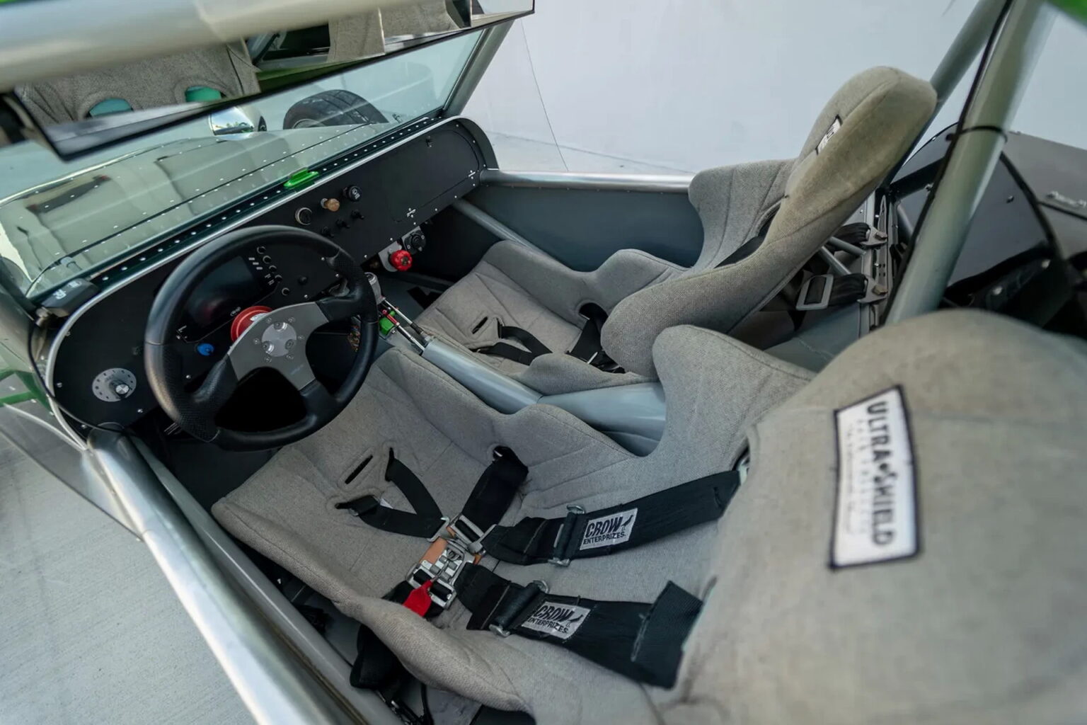 Lotus 7-Inspired Turbocharged Kit Car Offers Supercar Speed For Sports ...