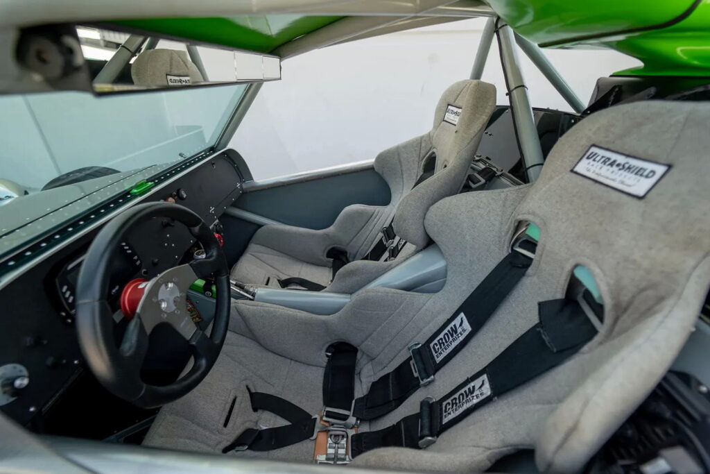 Lotus 7-Inspired Turbocharged Kit Car Offers Supercar Speed For Sports ...