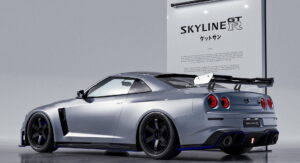 Next-Gen Nissan GT-R Envisioned By Independent Designer With R34 And ...