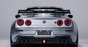 Next-Gen Nissan GT-R Envisioned By Independent Designer With R34 And ...