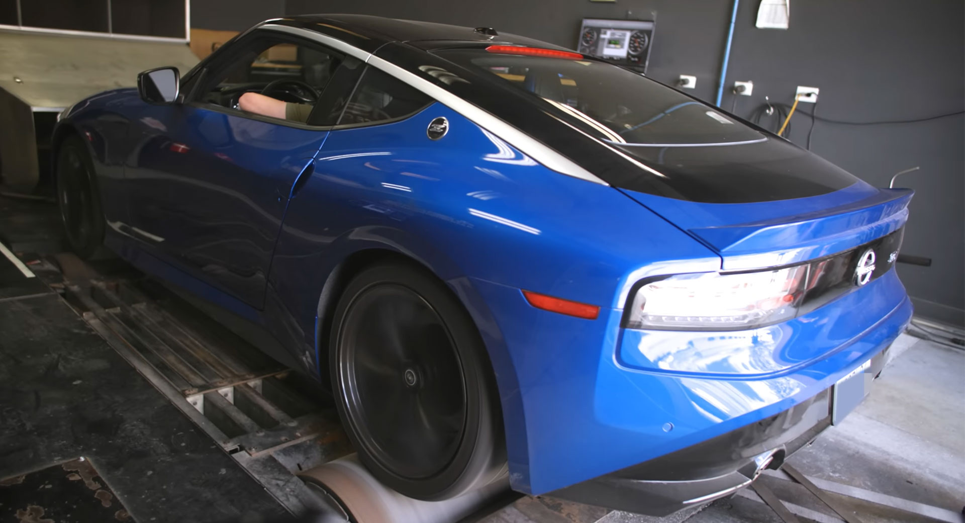 Tuner Boosts The 2023 Nissan Z To 452 HP And 523 Lb Ft At The Wheels Tuner Boosts The 2023 Nissan Z To 452 HP And 523 Lb Ft At The Wheels