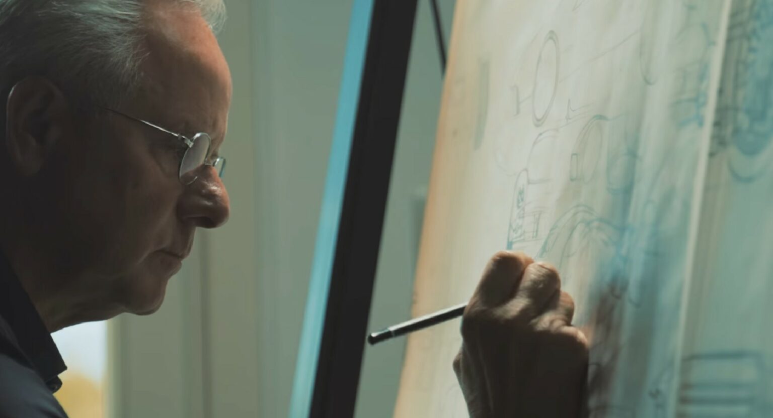 Pagani C10 Teased By Horacio Prior To Its Debut On September 12 | Carscoops