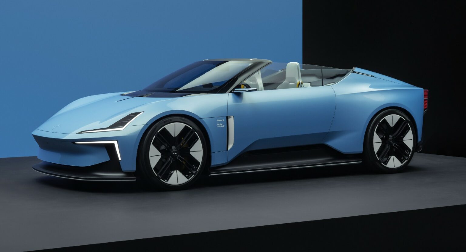 Polestar Just Benched The Only Fun Thing It Was Making For A Crossover ...